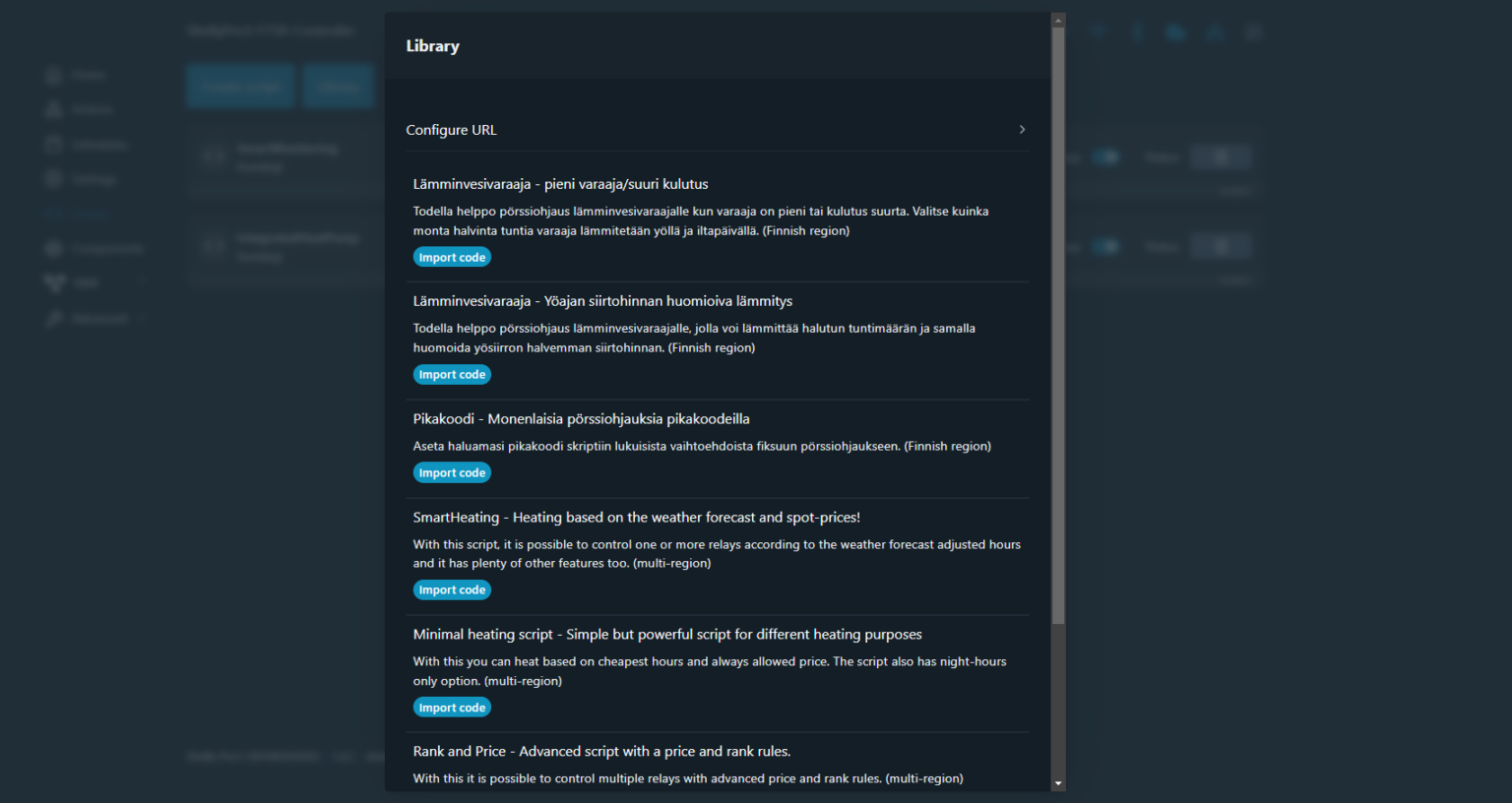 Shelly-skriptien asennusohje – api.spot-hinta.fi